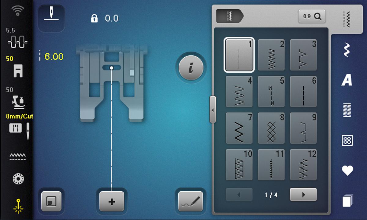 Computerized Quilting on the B 790 PRO, Part One - WeAllSew