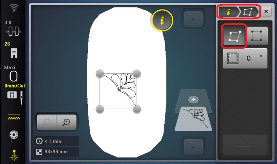 Computerized Quilting on the B 790 PRO, Part Two - WeAllSew