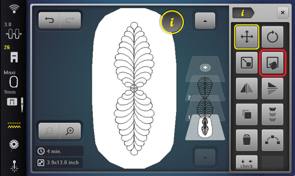 Computerized Quilting on the B 790 PRO, Part Two - WeAllSew