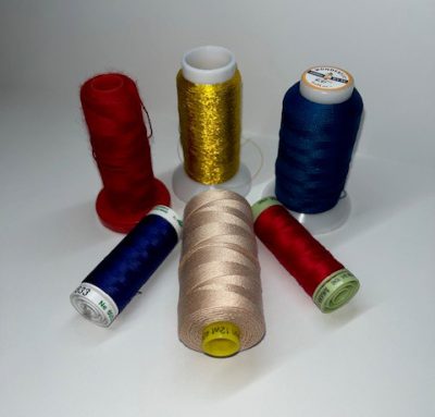 Decorative Thread Double Time - WeAllSew