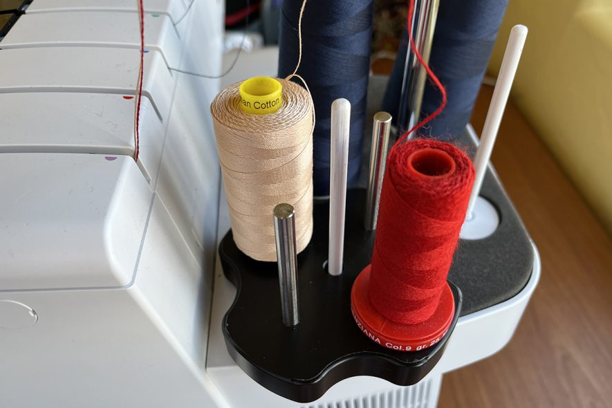 Decorative Thread Double Time - WeAllSew