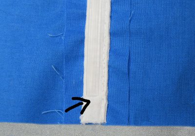 Easy Hack for Inserting Boning - WeAllSew