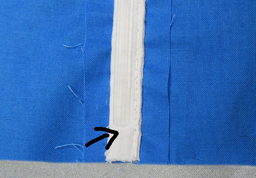 Easy Hack for Inserting Boning - WeAllSew