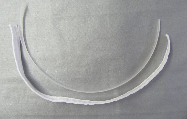 Easy Hack for Inserting Boning - WeAllSew