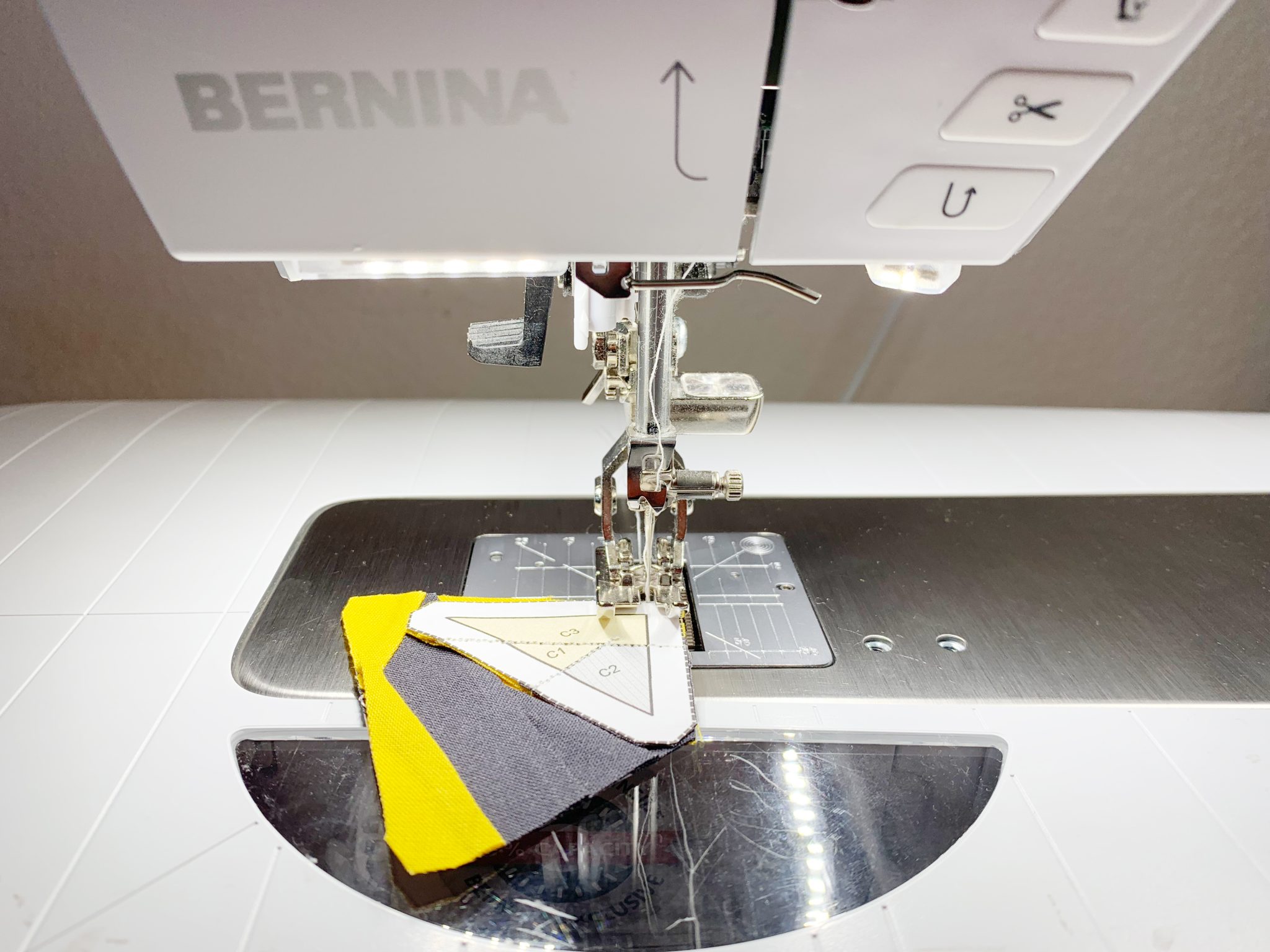 Quilt Safari, Part Five: Sewing the Rhino - WeAllSew