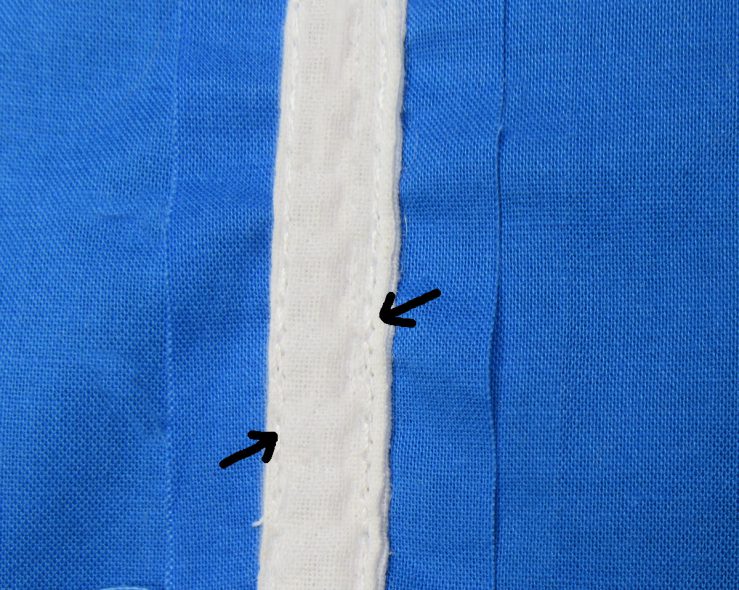 Easy Hack for Inserting Boning - WeAllSew