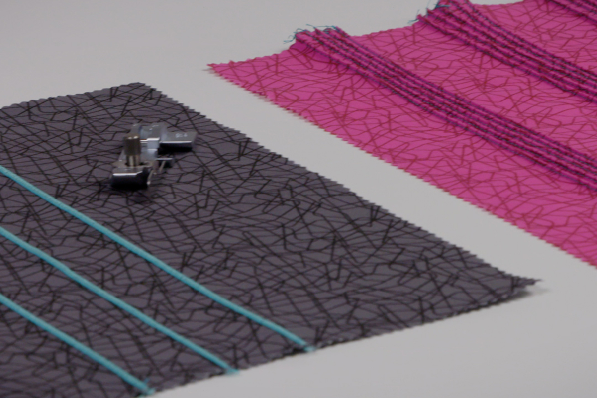 Pintucks with a Serger and Sewing Machine - WeAllSew