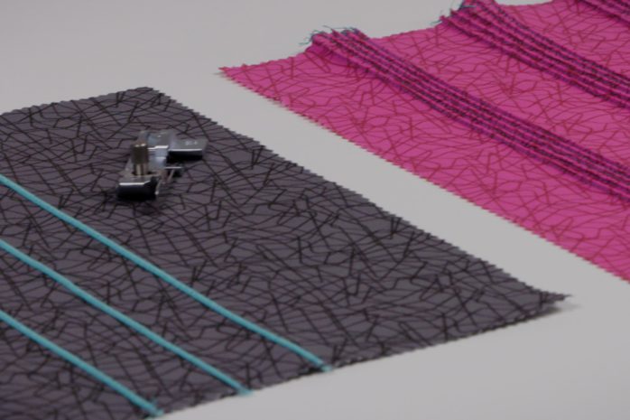 Pintucks with a Serger and Sewing Machine - WeAllSew