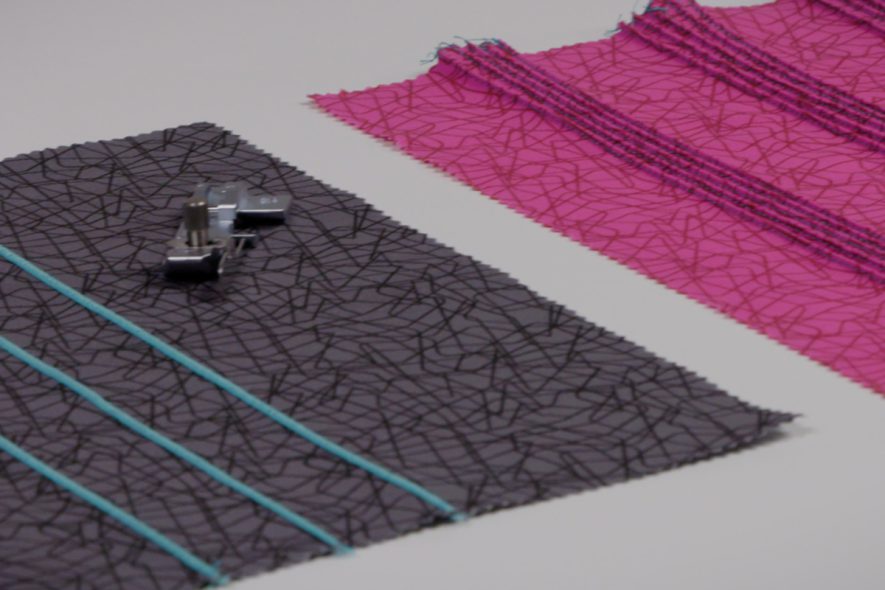 Pintucks with a Serger and Sewing Machine - WeAllSew