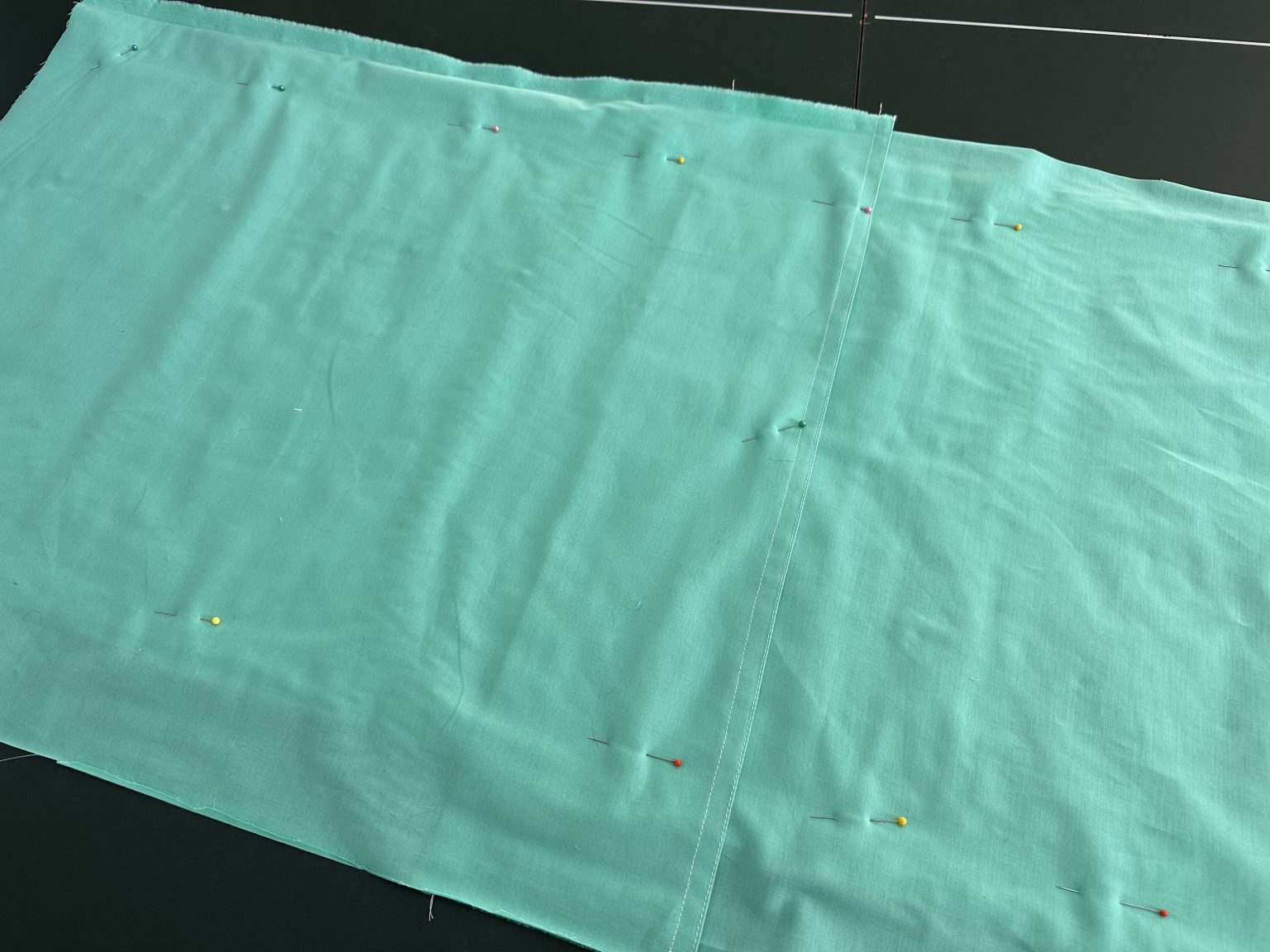 Quilted Anti-Fatigue Mat Cover - WeAllSew