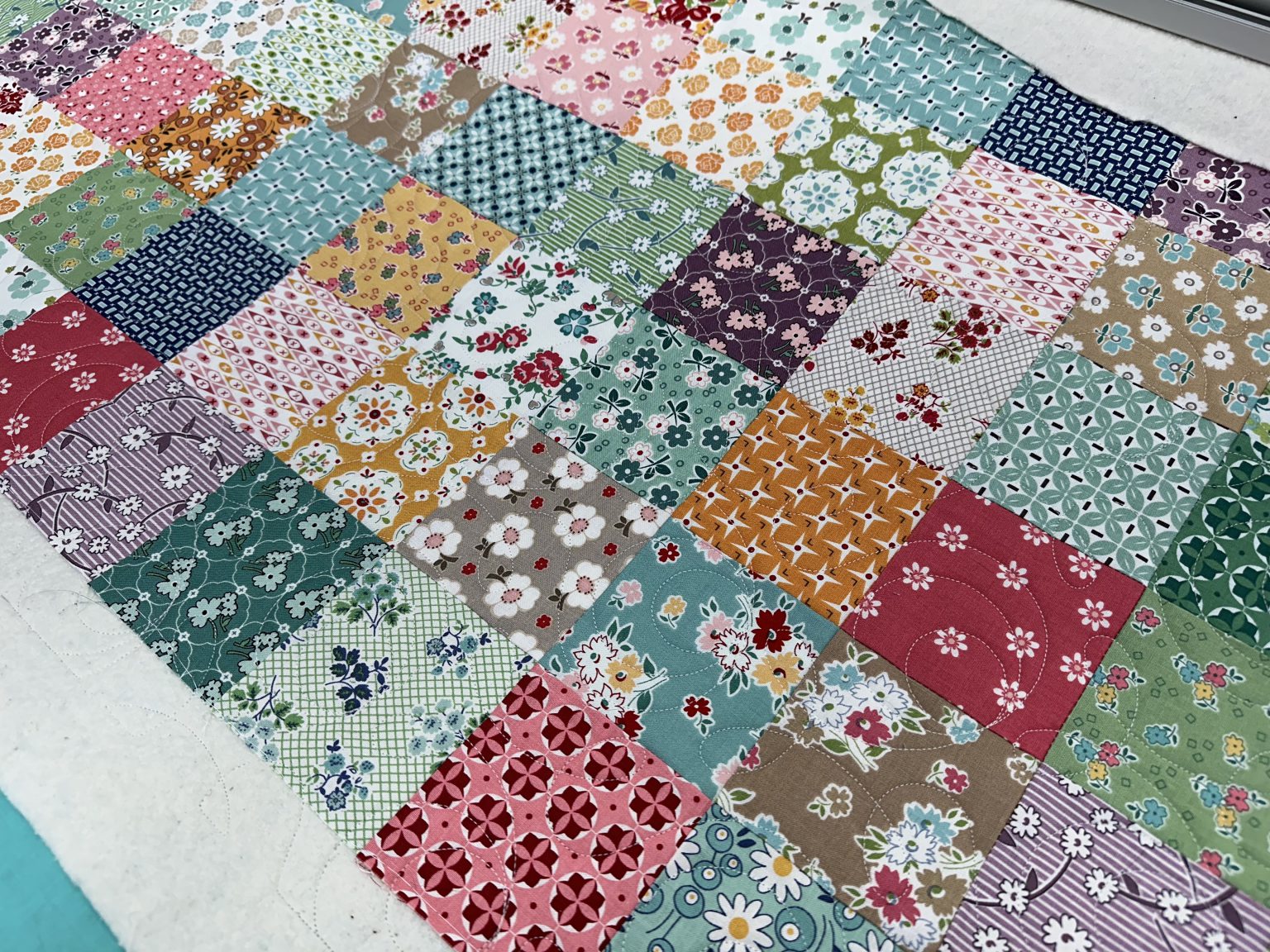 Quilted Anti-Fatigue Mat Cover - WeAllSew