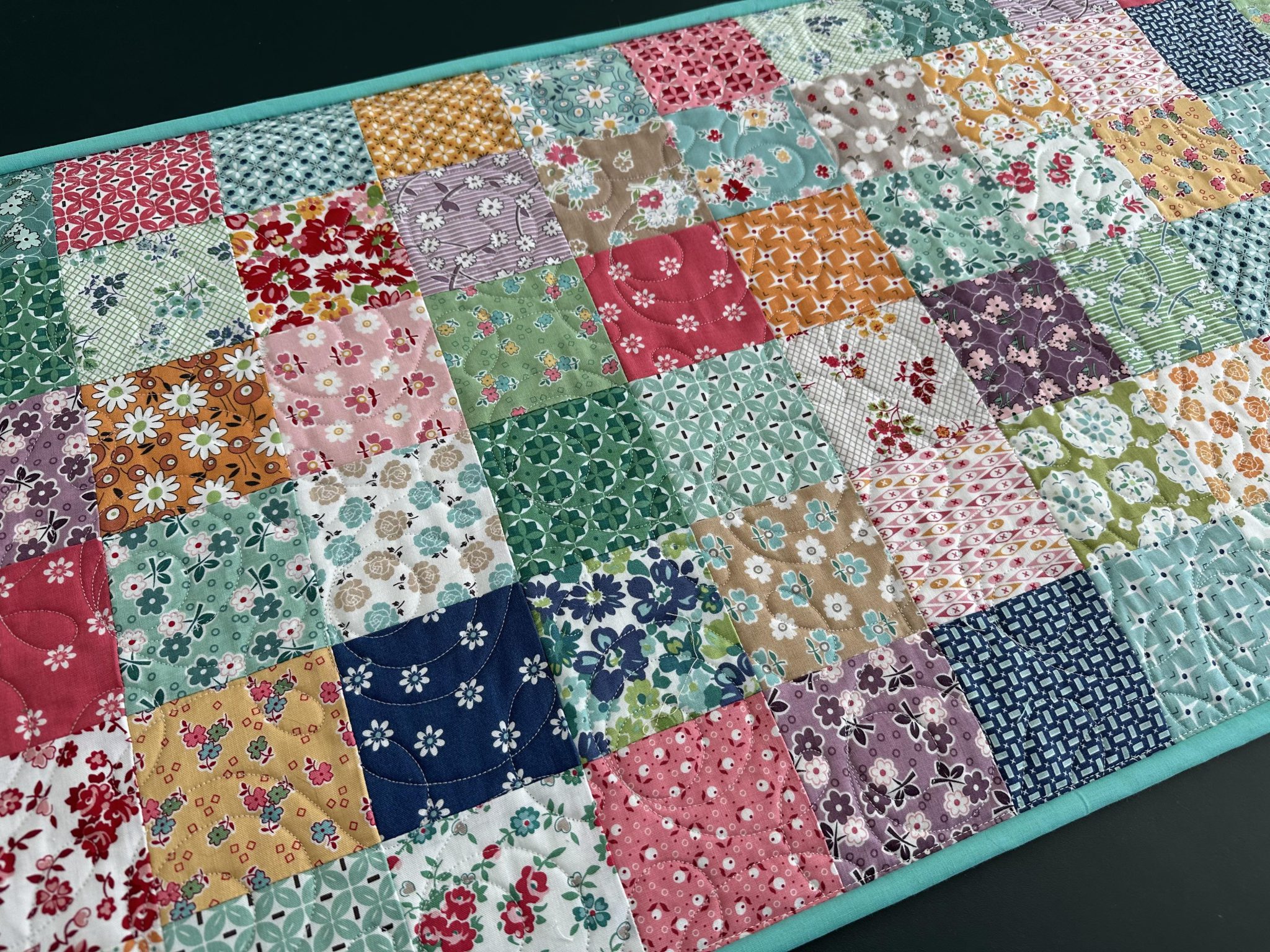 Quilted Anti-Fatigue Mat Cover - WeAllSew