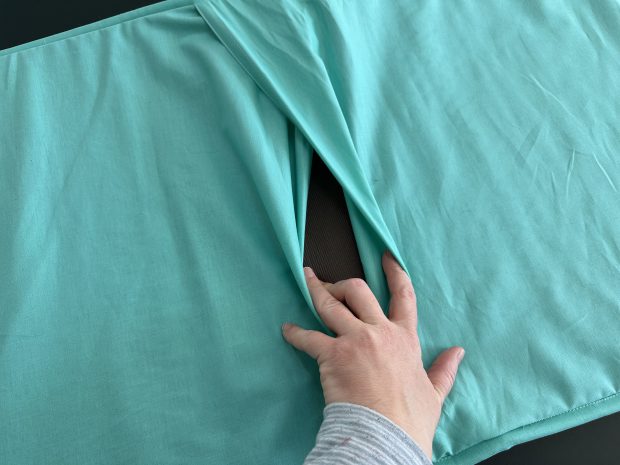 Quilted Anti-Fatigue Mat Cover - WeAllSew