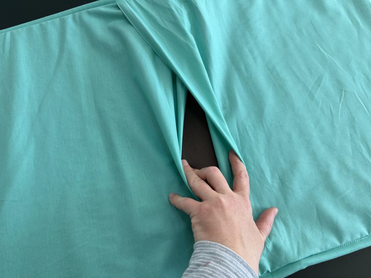 Quilted Anti-Fatigue Mat Cover - WeAllSew