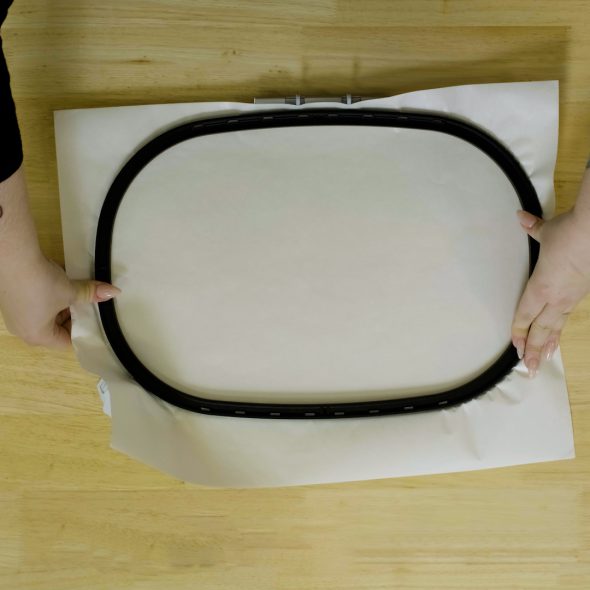 Embroidery on Leather - WeAllSew