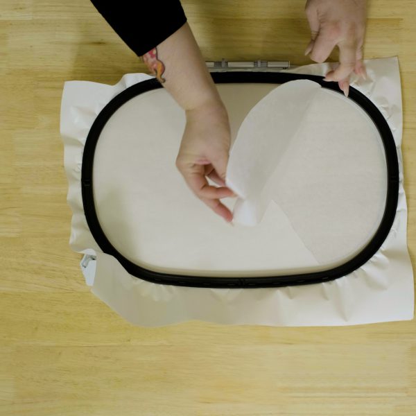 Embroidery on Leather - WeAllSew