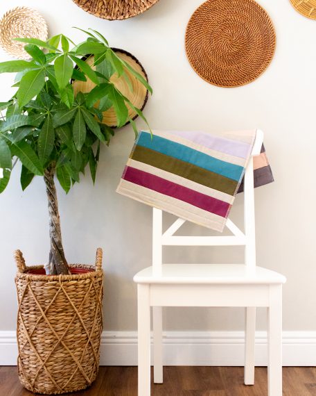 Decorate Your Home With a Serger - WeAllSew