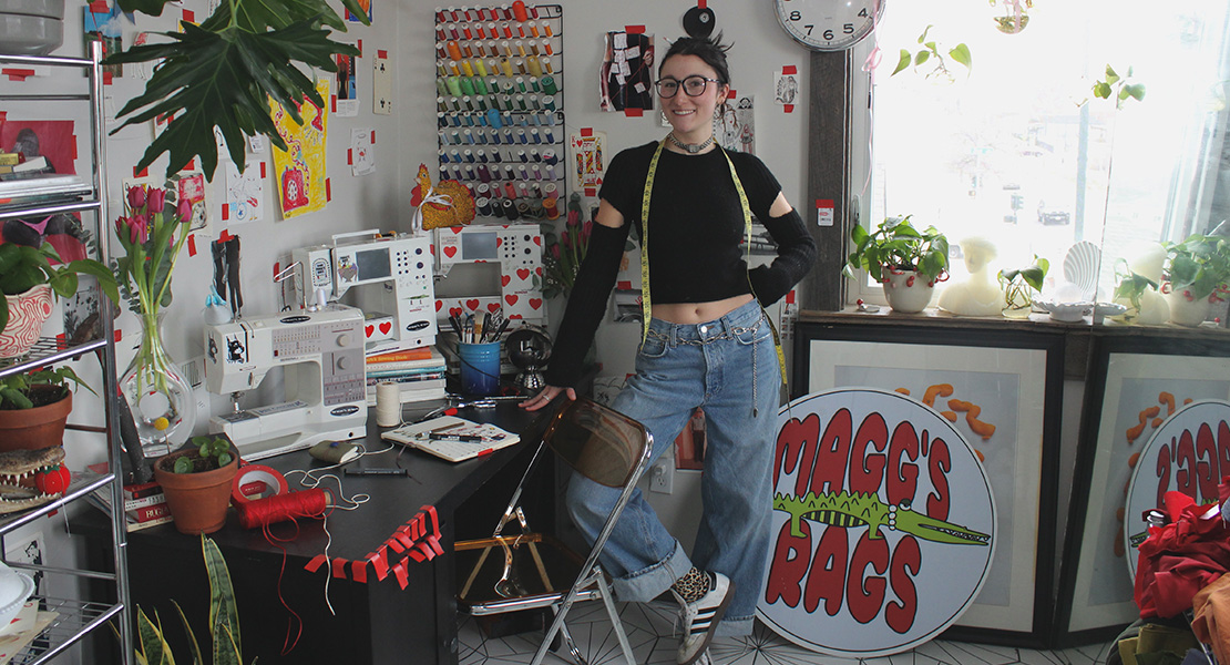 Guest Feature: Maggie McLaughlin of Magg’s Rags - WeAllSew