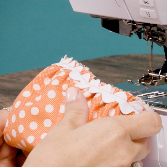 22_rick rack placement - WeAllSew