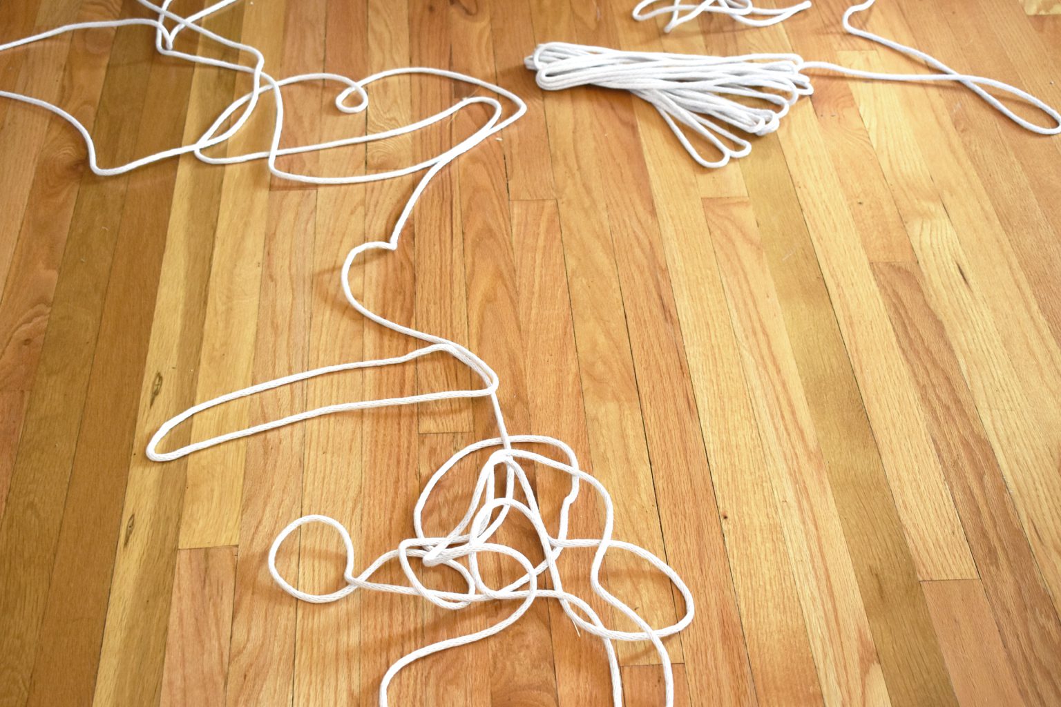 How to Make a Coiled Rope Cat Basket - WeAllSew