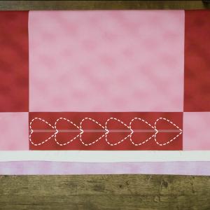 Rulerwork: BERNINA Heart Ruler - WeAllSew
