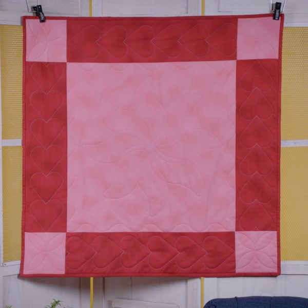 Rulerwork: BERNINA Heart Ruler - WeAllSew