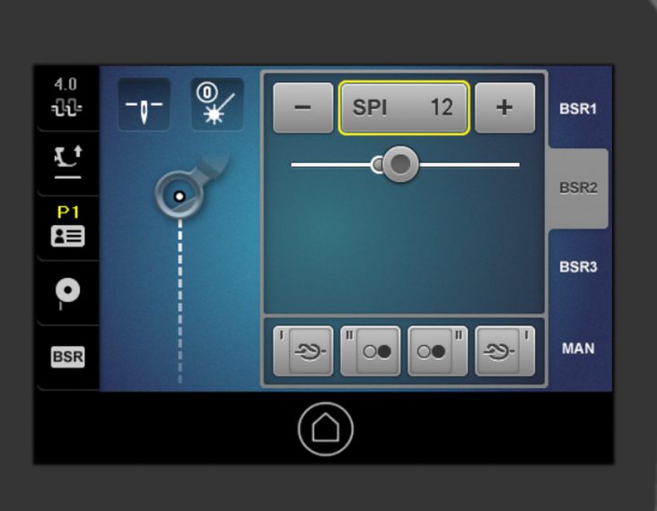 Easy Couching Techniques with Q Series - WeAllSew