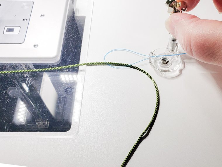 Easy Couching Techniques with Q Series - WeAllSew