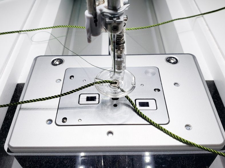 Easy Couching Techniques with Q Series - WeAllSew