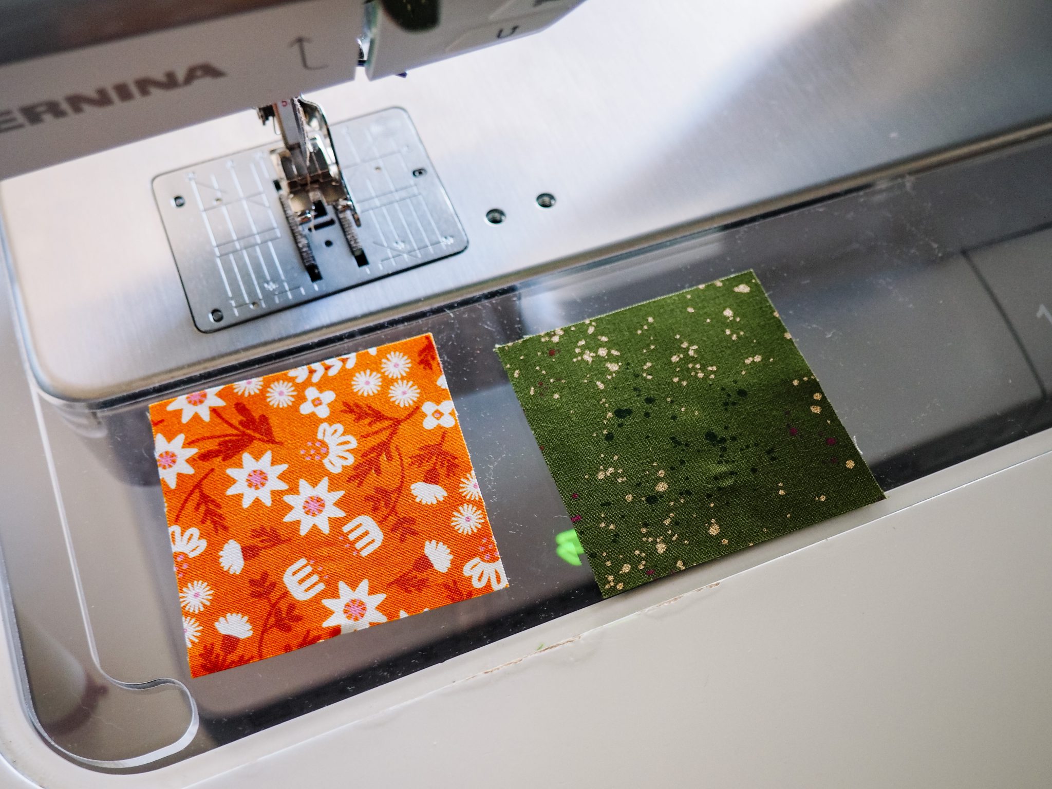 Nine-Patch Picnic Quilt, Part Two - WeAllSew