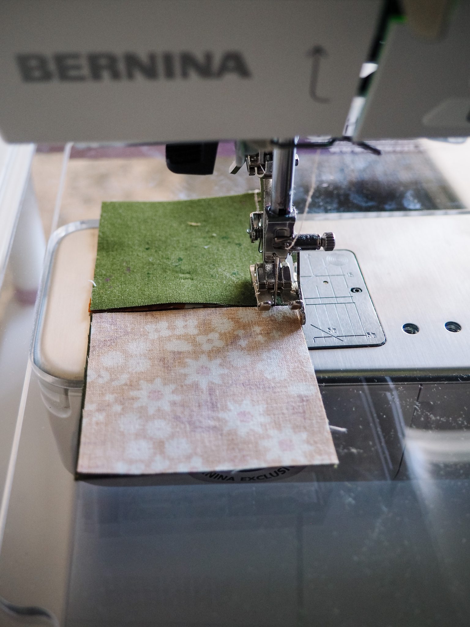 Nine-Patch Picnic Quilt, Part Two - WeAllSew