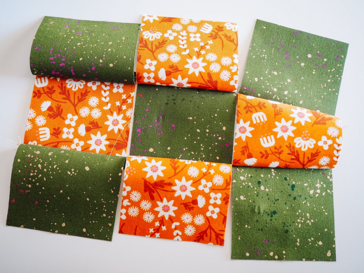 Nine-Patch Picnic Quilt, Part Two - WeAllSew