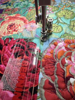 Color Theory Challenge Quilt - WeAllSew