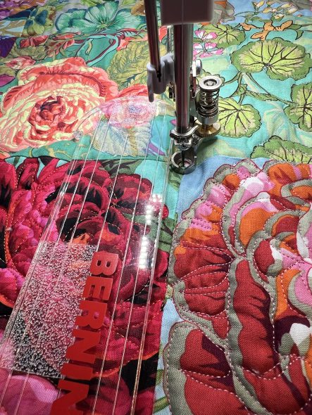 Color Theory Challenge Quilt - WeAllSew