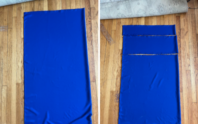 How to Make a Gored Skirt - WeAllSew