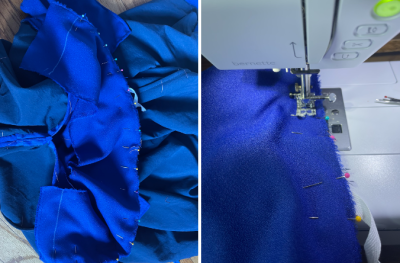 How to Make a Gored Skirt - WeAllSew