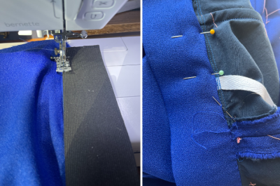 How to Make a Gored Skirt - WeAllSew