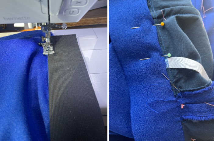 How to Make a Gored Skirt - WeAllSew