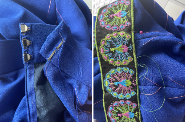 How to Make a Gored Skirt - WeAllSew