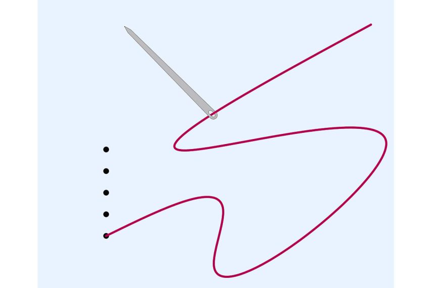 Upgrading Your Straight Line Quilting, Part Three: Accenting with Hand ...