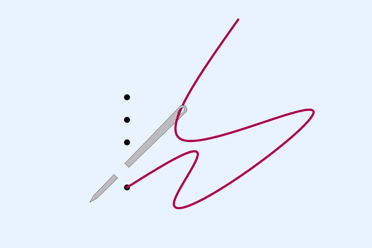 Upgrading Your Straight Line Quilting, Part Three: Accenting with Hand ...