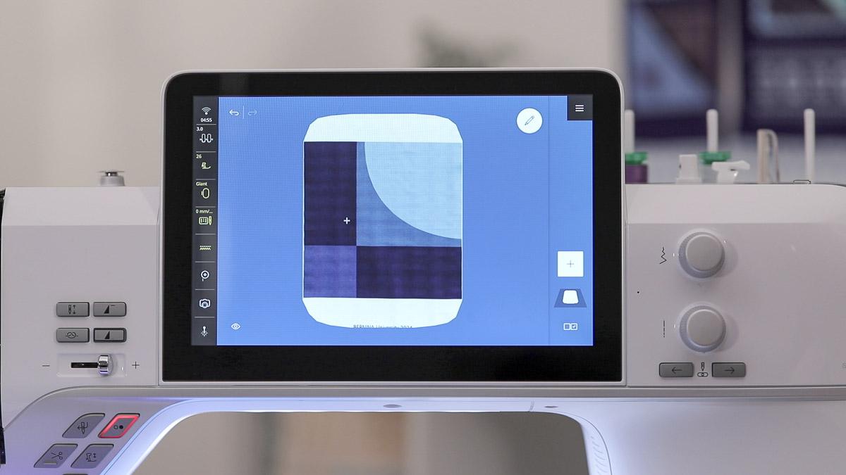 Introducing the BERNINA 990: The Ultimate Embroidery Machine - WeAllSew
