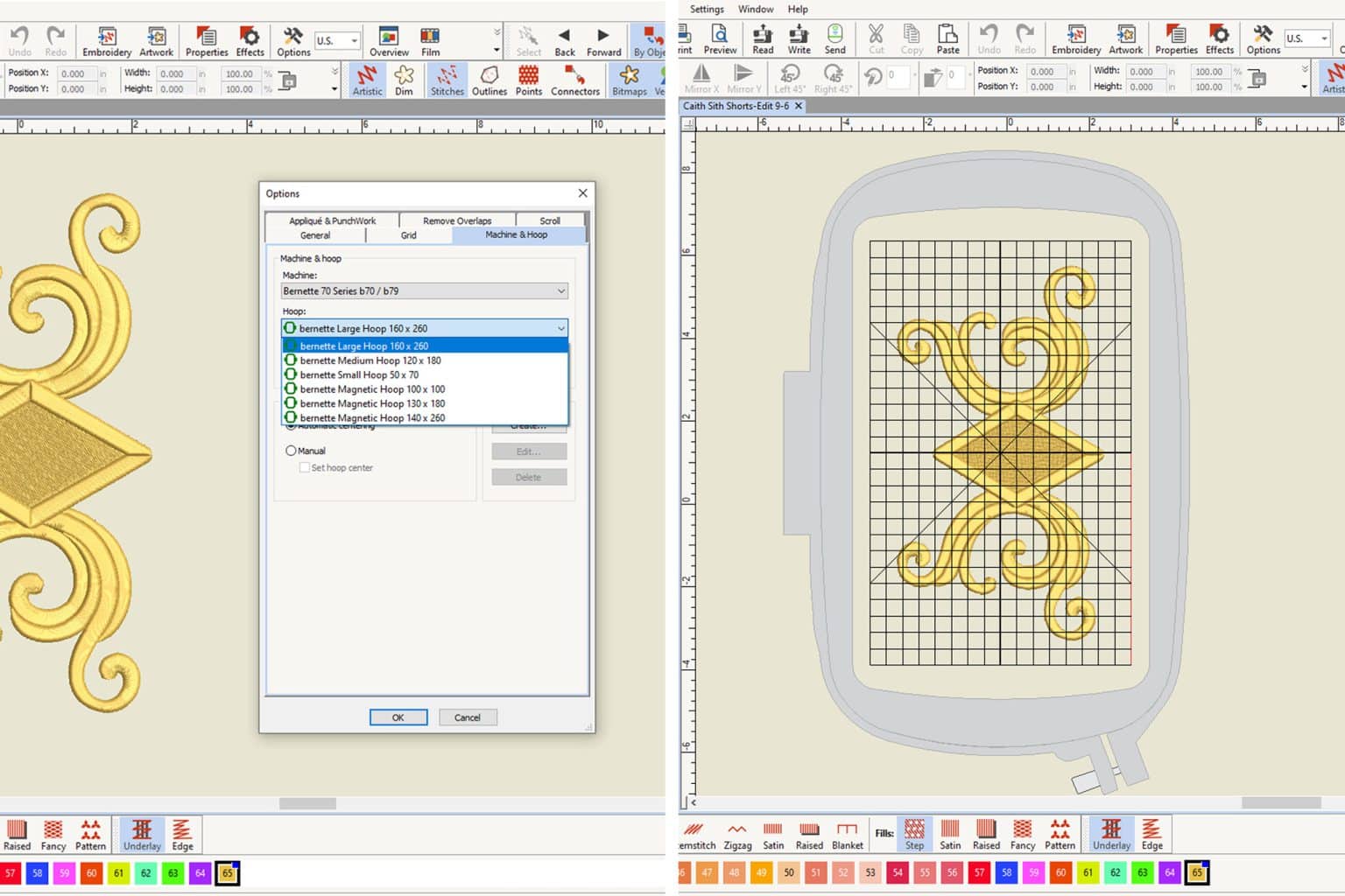 Tips for Selecting & Preparing Your Embroidery Hoop - WeAllSew
