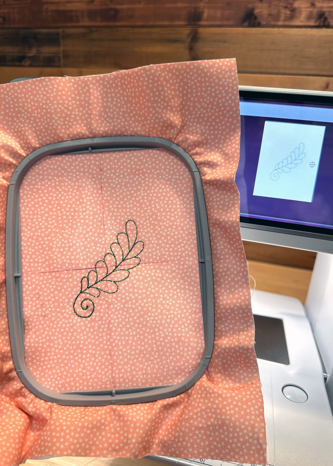 First-Time Embroiderer: My Machine Embroidery Experience - WeAllSew