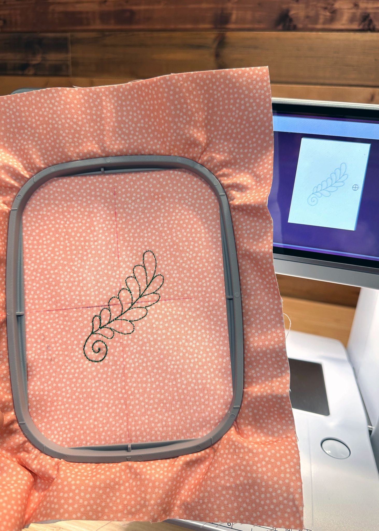 First-Time Embroiderer: My Machine Embroidery Experience - WeAllSew