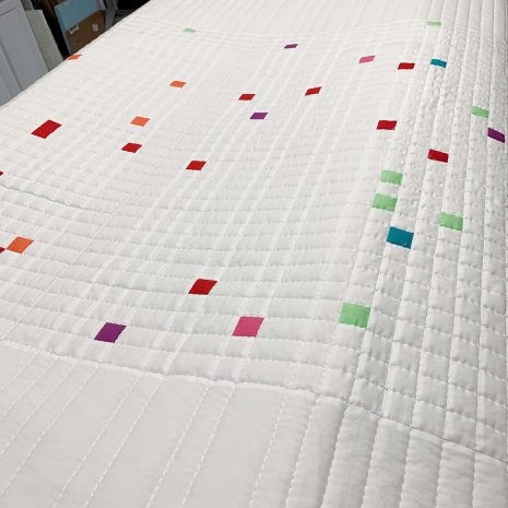 Upgrading Your Straight Line Quilting, Part One: Getting Started - WeAllSew