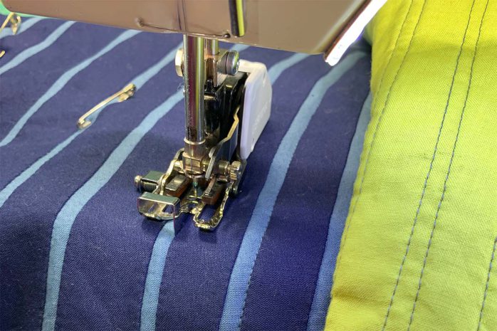Upgrading Your Straight Line Quilting, Part One: Getting Started - WeAllSew