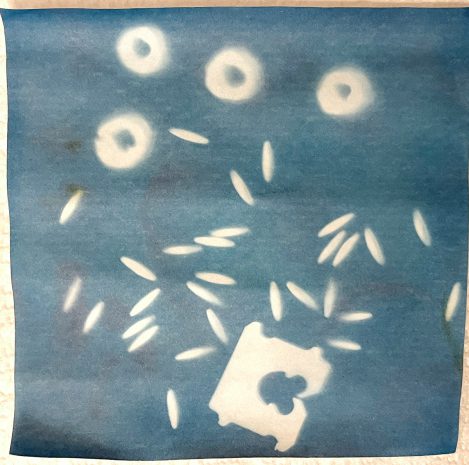Cyanotype Creativity - WeAllSew