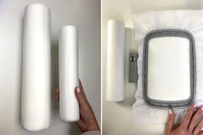 Tips for Selecting & Preparing Your Embroidery Hoop - WeAllSew