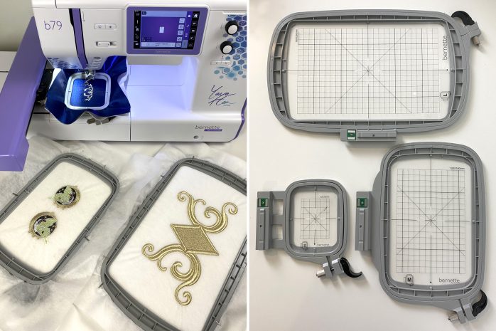 Tips for Selecting & Preparing Your Embroidery Hoop - WeAllSew